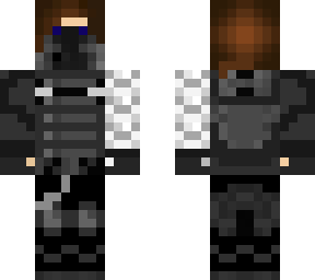 winter soldier | Minecraft Skins