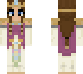princess zelda | Minecraft Skins