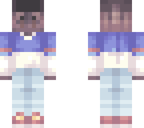 lucas sinclair | Minecraft Skins