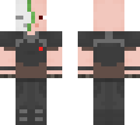 ~ Sentinel Notha ~ | Minecraft Skin