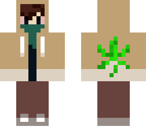 weed | Minecraft Skins