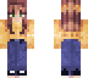izzy | Minecraft Skins