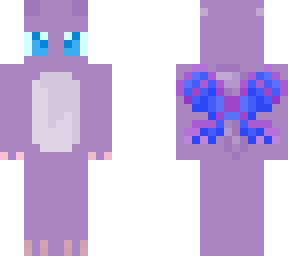 Aivu ; pathfinder (updated) | Minecraft Skin