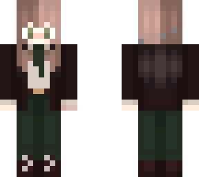 Alexa elegante | Minecraft Skin