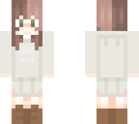 Alexa TPN | Minecraft Skin