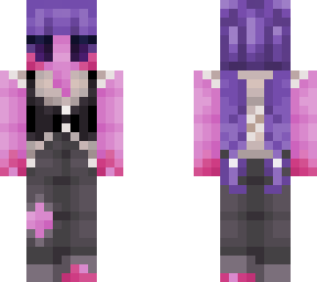 cute alien | Minecraft Skins