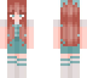 aria | Minecraft Skins