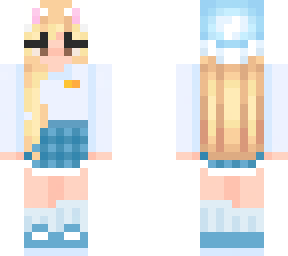 ari arigameplays | Minecraft Skins