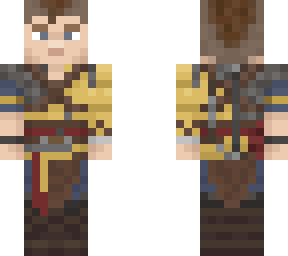 atreus | Minecraft Skins