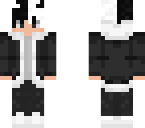 Axozer con chaqueta | Minecraft Skin