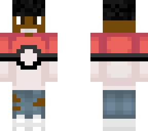 Aye | Minecraft Skin