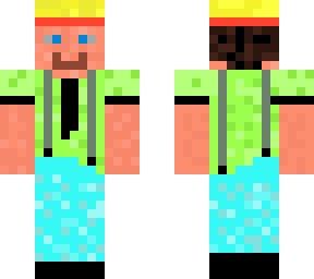 bad boy | Minecraft Skin