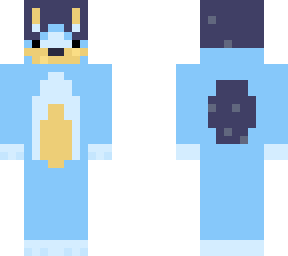 Bandit | Minecraft Skin