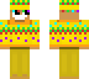 dave fnf | Minecraft Skins