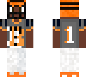 bengals | Minecraft Skins