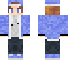 Blurple New | Minecraft Skin