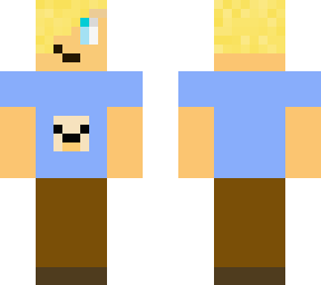 Bryson | Minecraft Skin