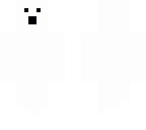 Butterscotch’s Ghost Skin | Minecraft Skin