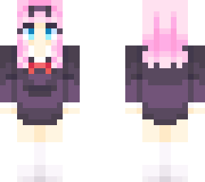 chika | Minecraft Skins