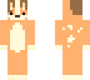 Chilli | Minecraft Skin