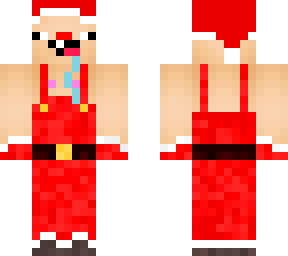 Christmas Baby Durp | Minecraft Skin