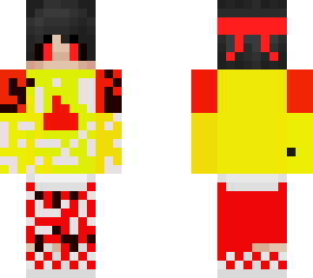 sap nap | Minecraft Skins