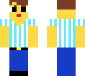 cuchu | Minecraft Skin