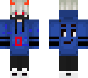 demon boy | Minecraft Skin