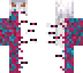 Demon m | Minecraft Skin