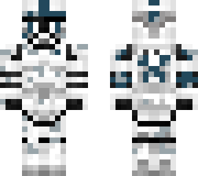 Denal (Damaged Armor) | Minecraft Skin