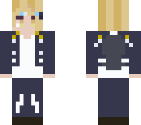 denki | Minecraft Skins