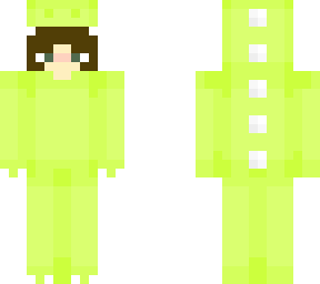dino boy | Minecraft Skins