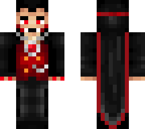 dracula | Minecraft Skins