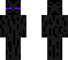 Enderman | Minecraft Skin