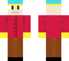 Eric Cartman (South Park) | Minecraft Skin