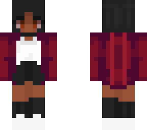 Faye Solas | Minecraft Skin