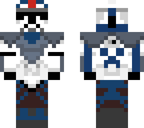 Fives | Minecraft Skin
