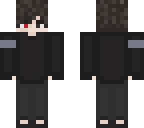 Gamer Kamui Nuevo | Minecraft Skin