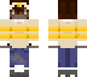 Goody Two-Shoes | Minecraft Skin