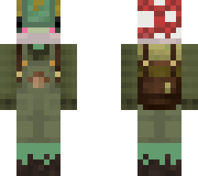 gremlin v2 | Minecraft Skin