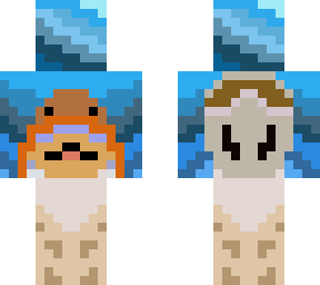 Helo Fish (: | Minecraft Skin