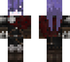 mona | Minecraft Skins