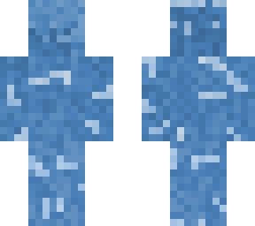 Ice | Minecraft Skin