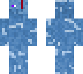 Ice | Minecraft Skin