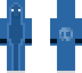 Ice Lord | Minecraft Skin