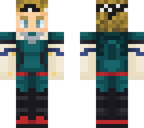 Jakeu | Minecraft Skin