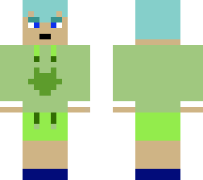 sprigatito | Minecraft Skins