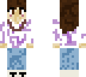 Josie | Minecraft Skin