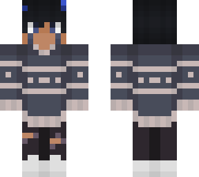 Kage | Minecraft Skin