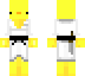 karate | Minecraft Skins